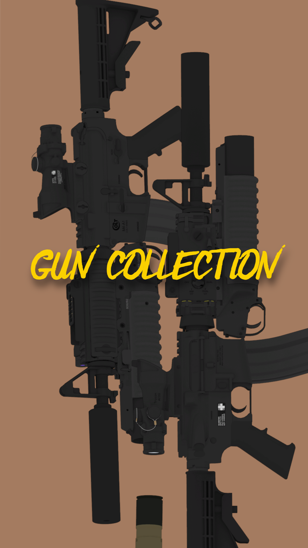 Broken Studios - GUNS - Payhip