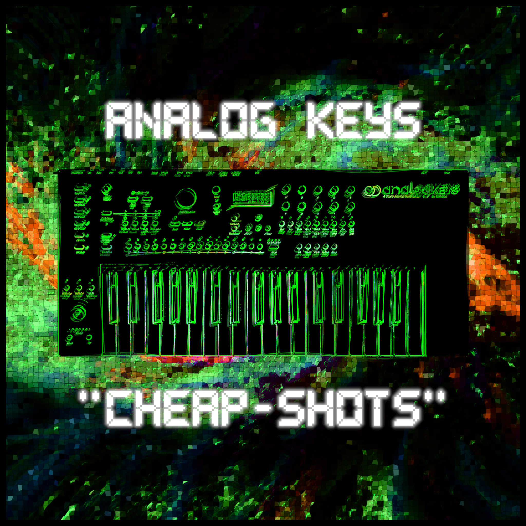 Analog Keys "Cheap-Shots" - Payhip