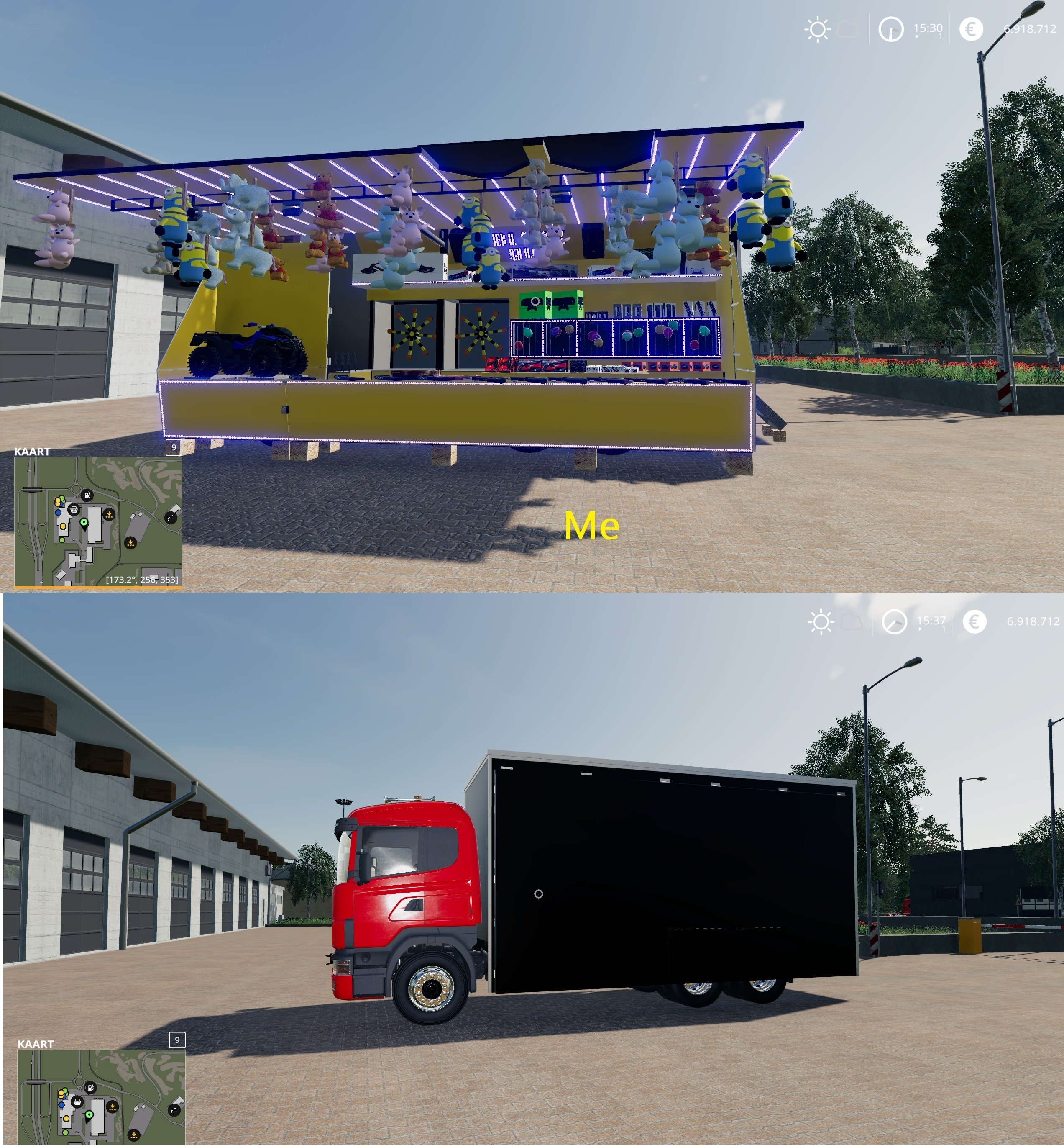 FS19 Black Gun - Payhip