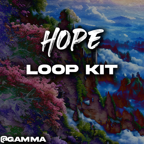 Hope - Sentimental Ambient Loop Kit by Gamma - Payhip