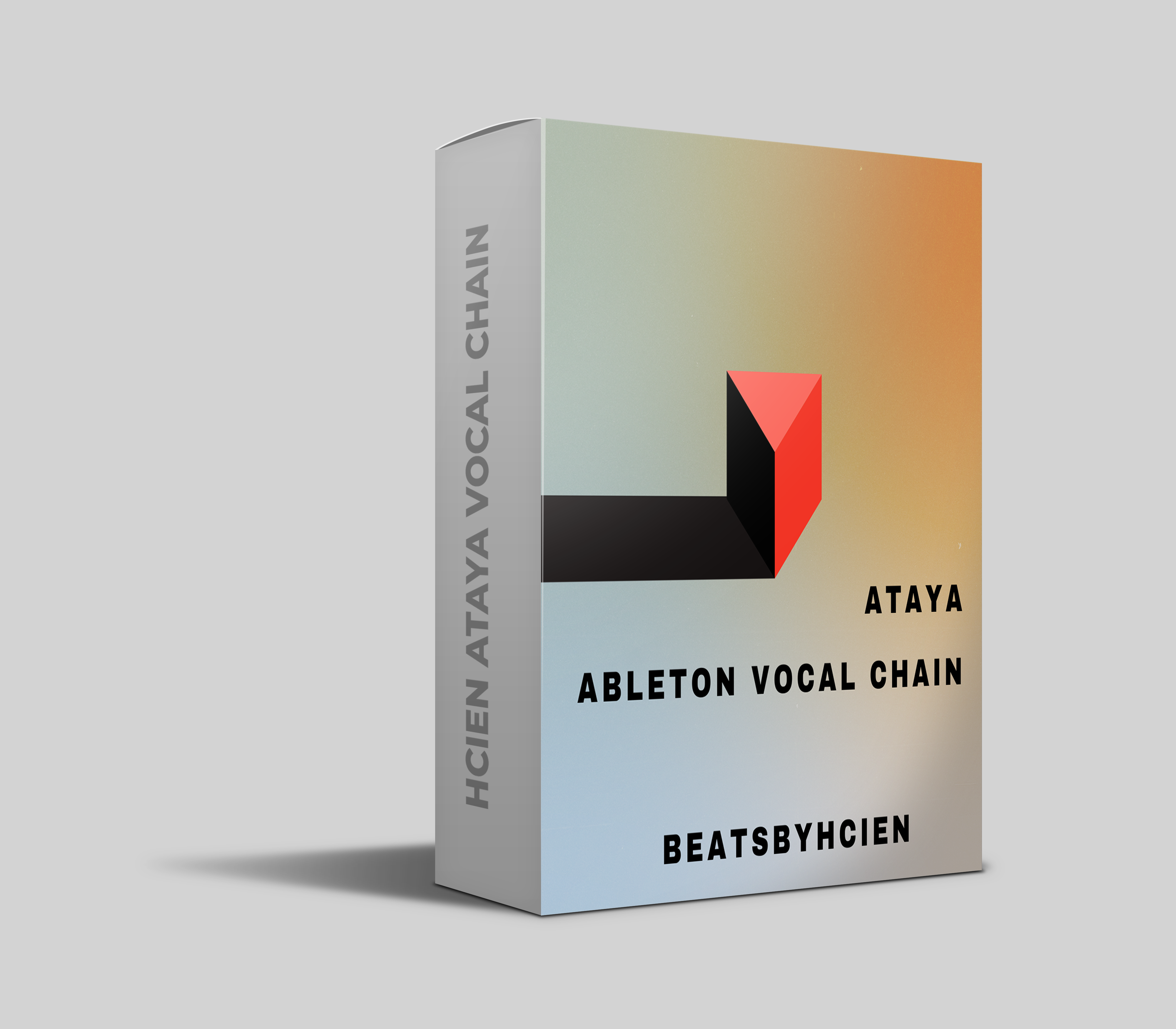 HCIEN ATAYA VOCAL CHAIN
