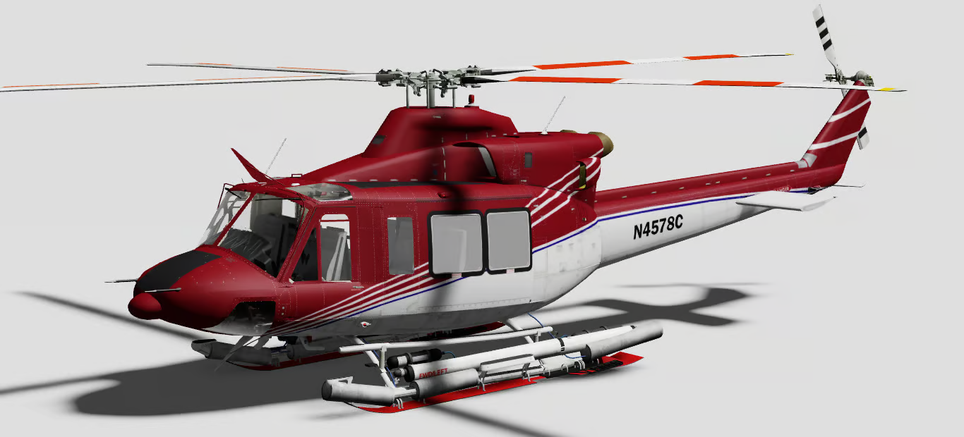 Bell 412 Pack - Payhip