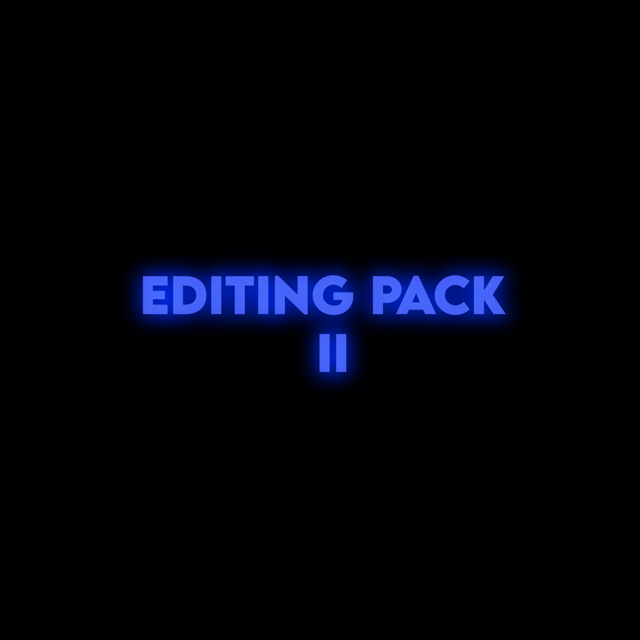 Editing Pack II - Payhip
