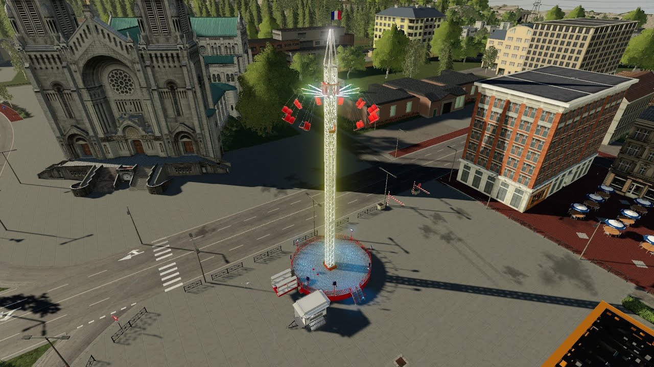 FS19 Star Flyer - Payhip