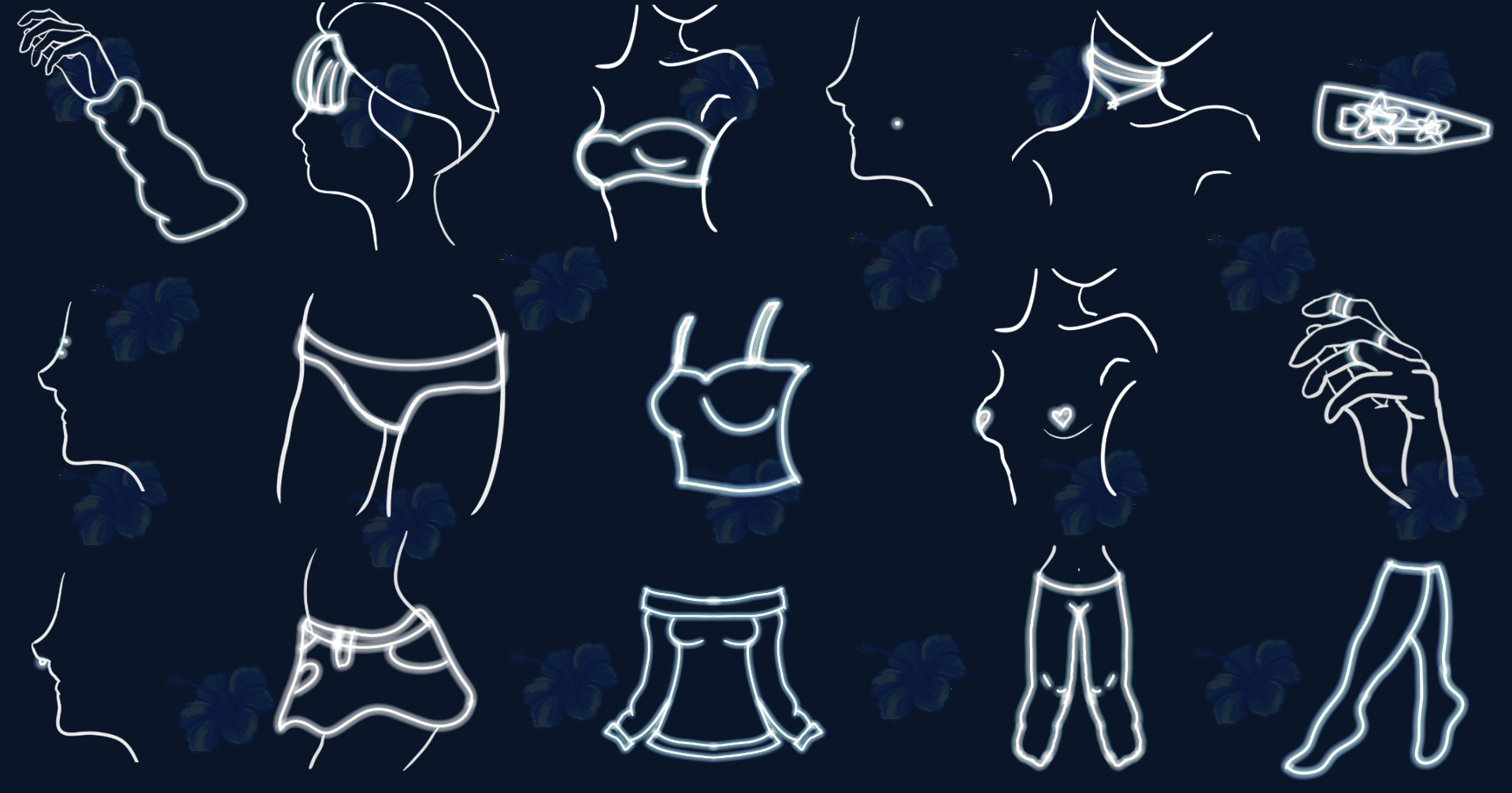 CINDY icon pack - Payhip