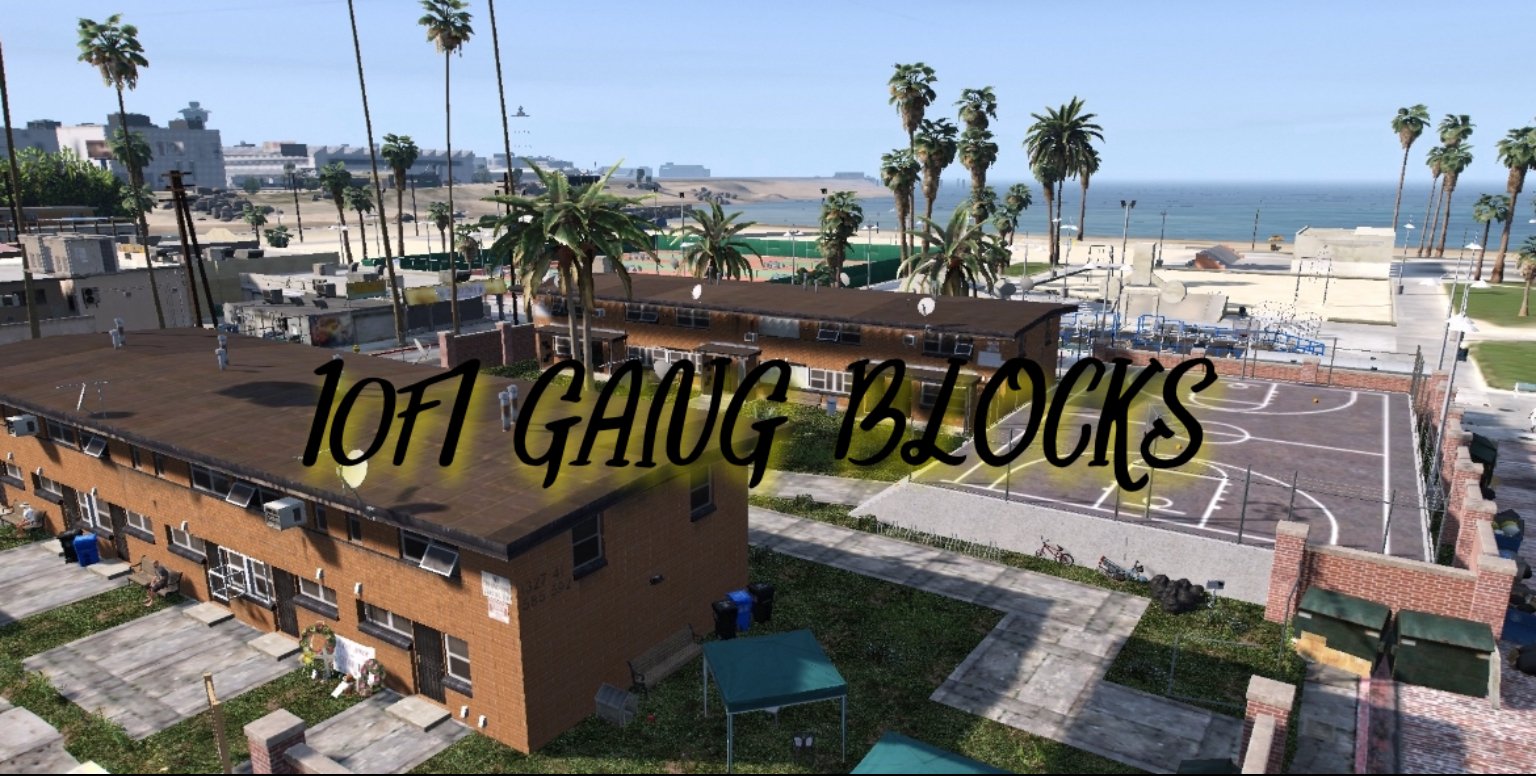 GANG BLOCKS - Payhip