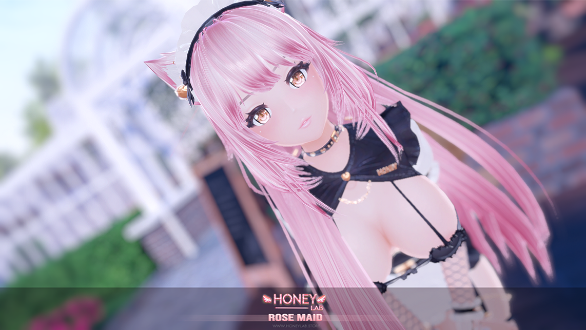 HONEYLAB | High Quality VRChat Avatars and Assets
