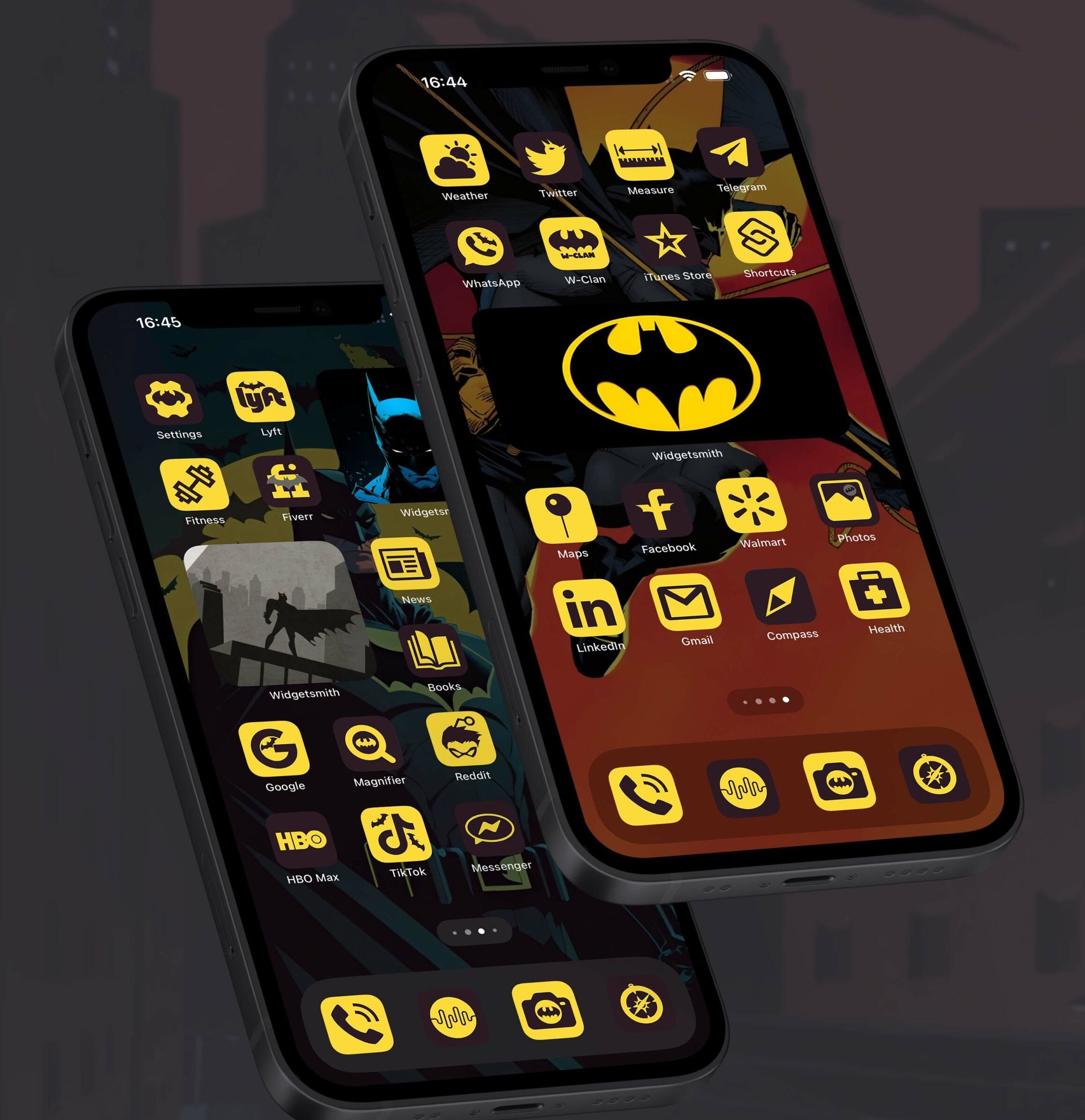 Comic Themes Bundle (4 collections) - Payhip