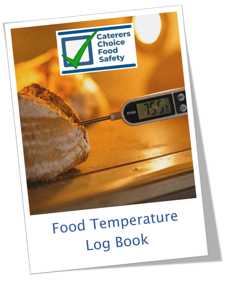HACCP templates - Food Temperature Checks
