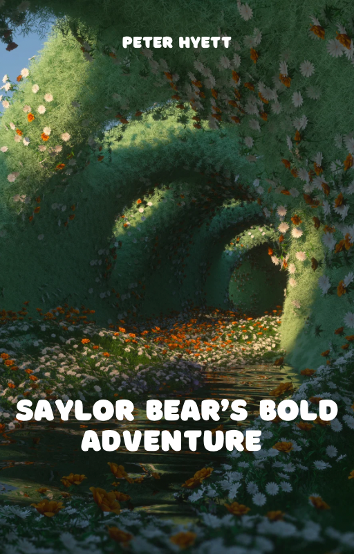 Saylor Bear’s bold adventure - Payhip