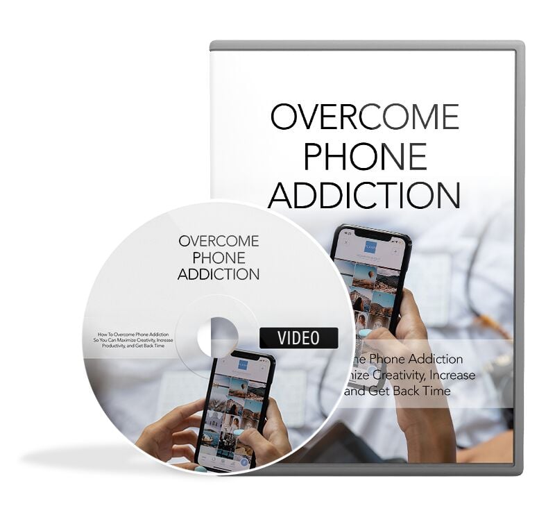 Overcome Phone Addiction Video Upgrade - Payhip