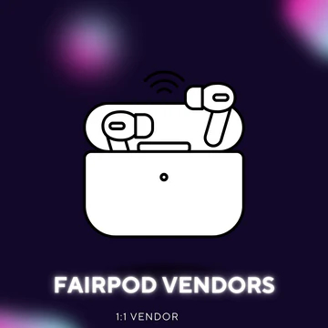 FAIRPODS VENDOR - Payhip