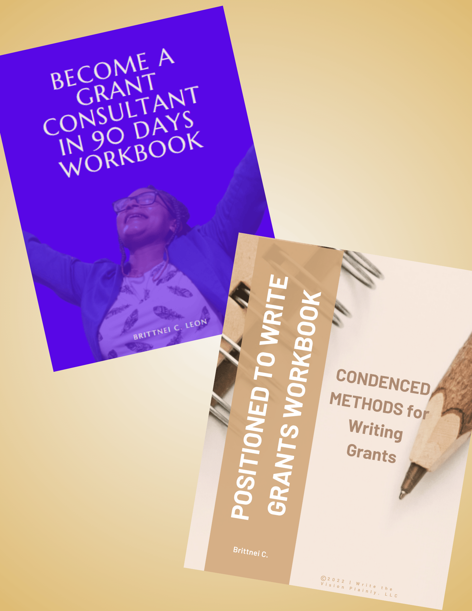 Grant Workbook Bundle - Payhip