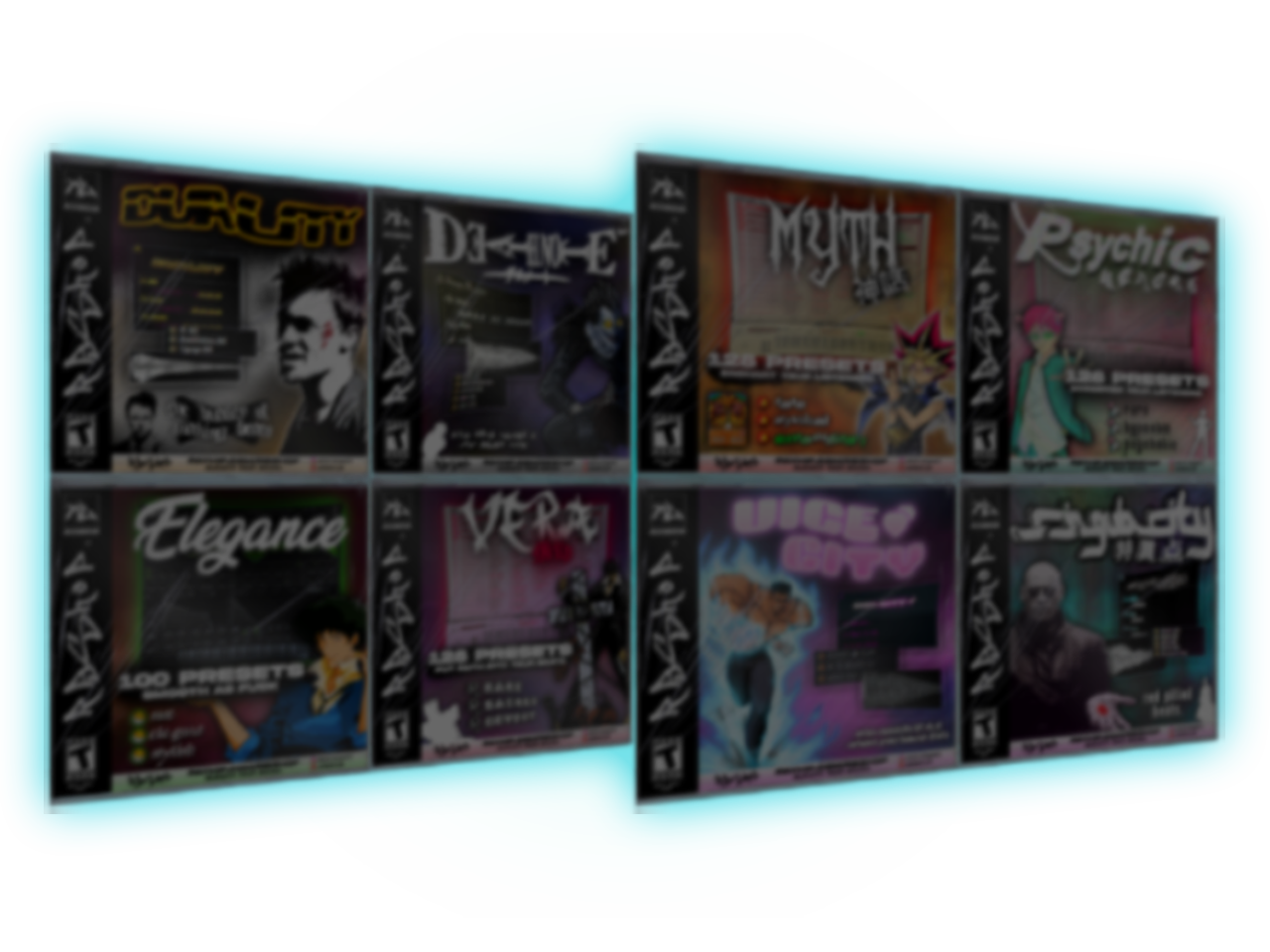 R B - Loop Kits - Payhip