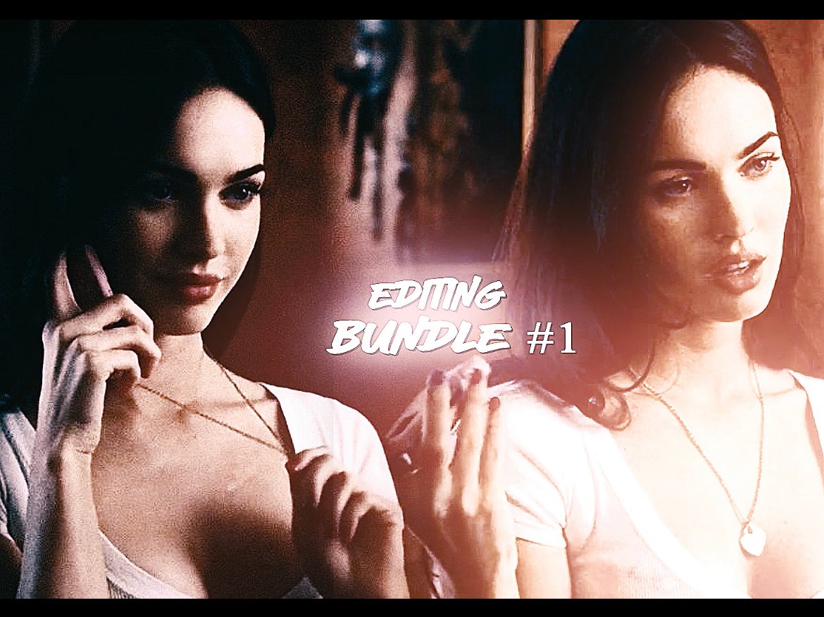 EDITING BUNDLE #1 - Payhip