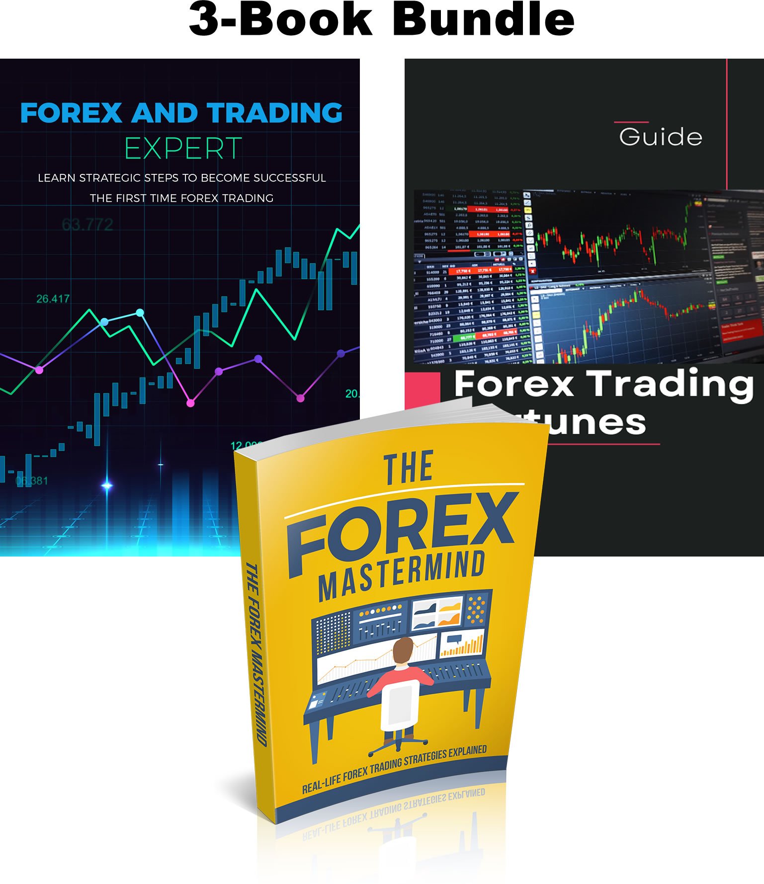 Forex Book Bundle: Three Value-Packed eBooks At The Price of One - Payhip