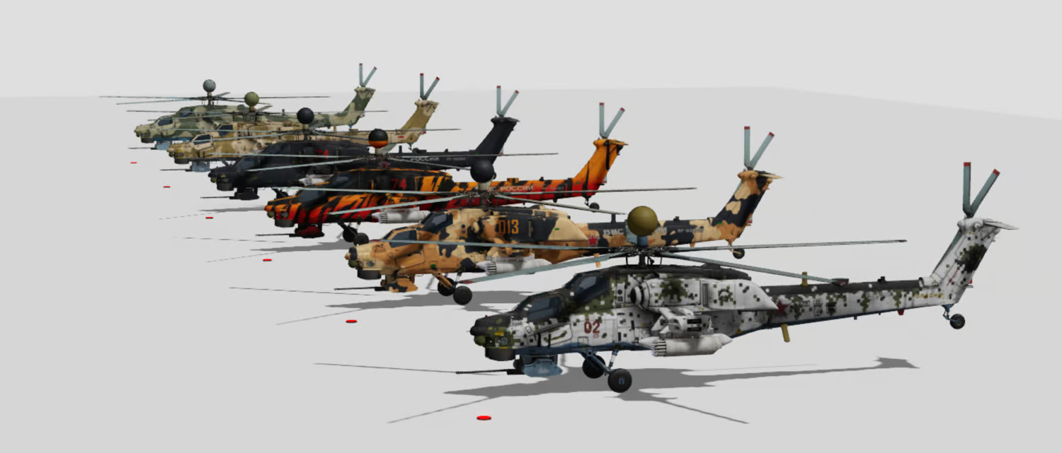 Mi-28NM - Payhip