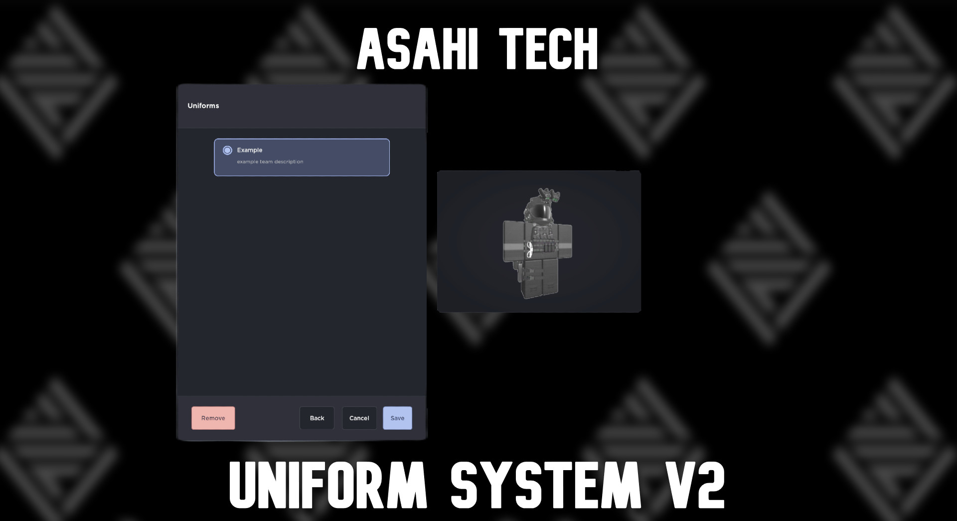 Uniform System V2 - Payhip
