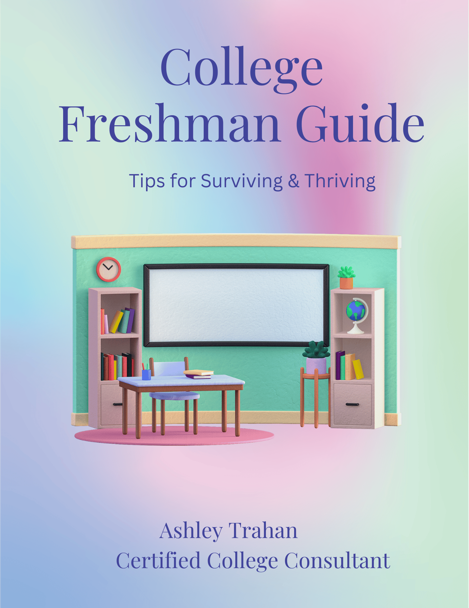 College Freshman Guide - Payhip