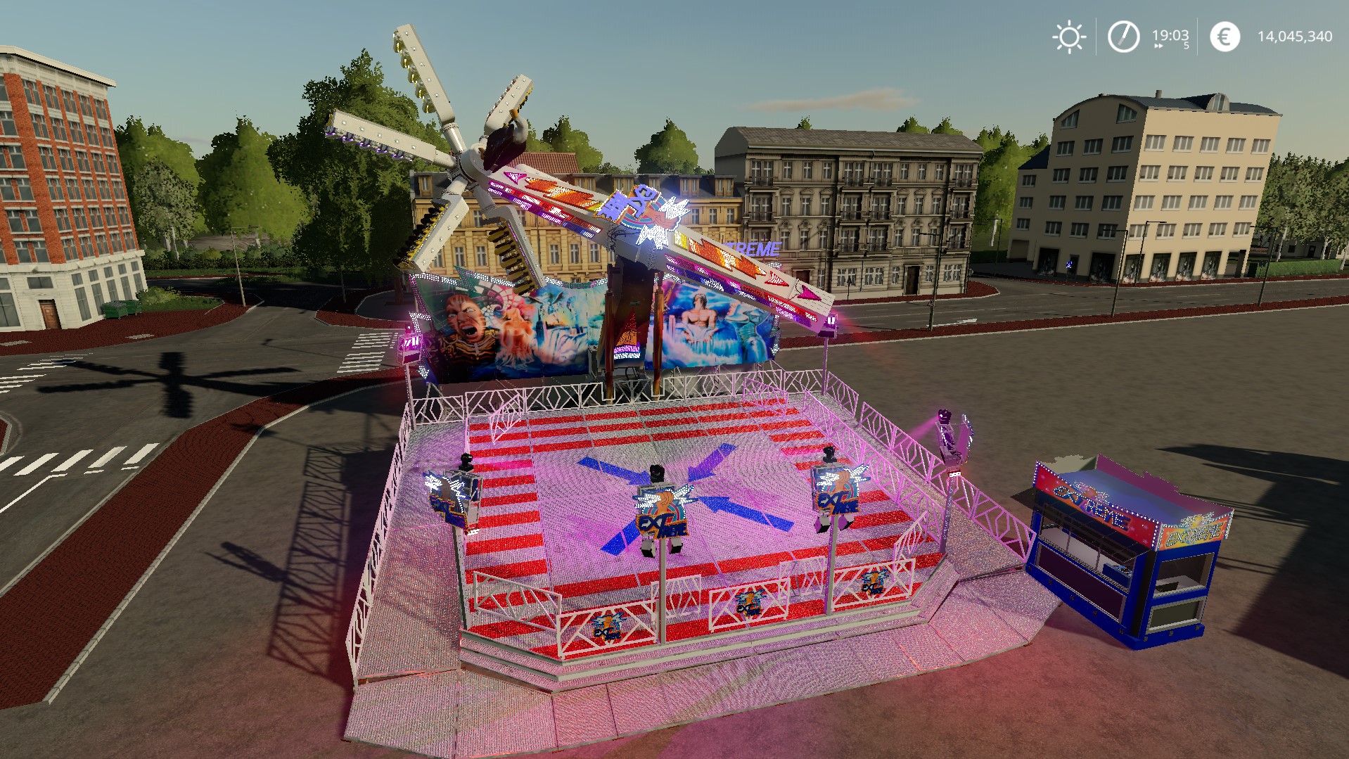 "Extrême" Top Scan - FS19 - Payhip