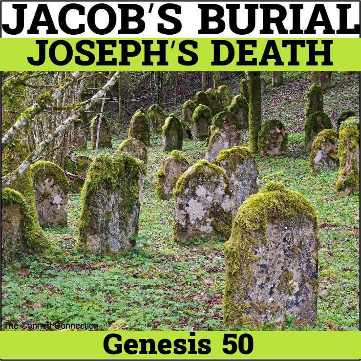 The Themes of Genesis: Jacob Meets Esau Bible Study