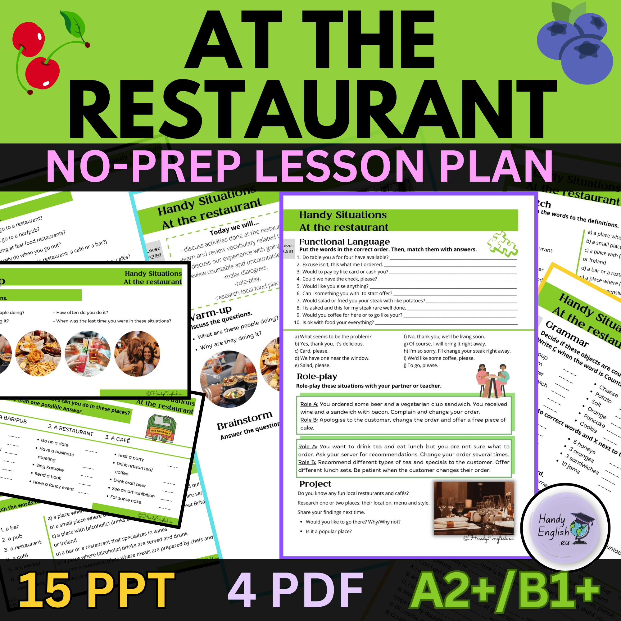 Handy Situations: At the Zoo - Payhip