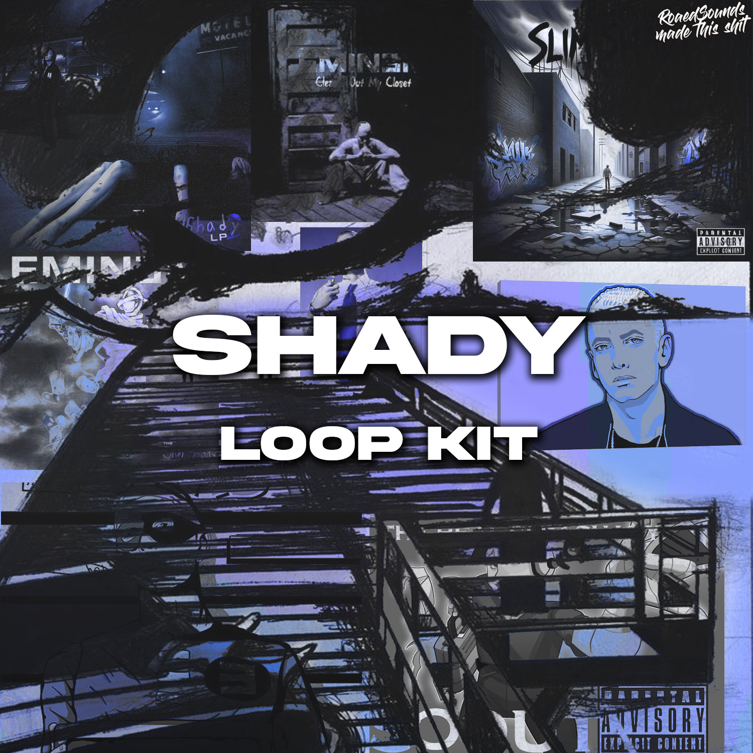 [FREE] Shady Loop Pack (eminem x 2000's) - Payhip