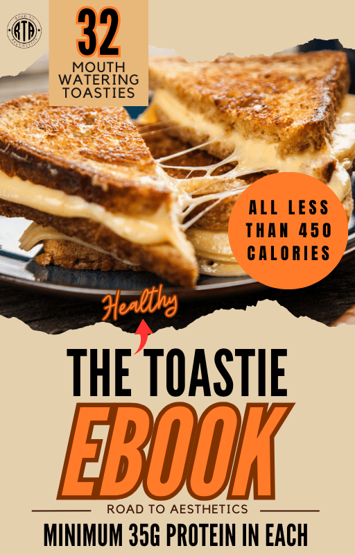 The RTA Toastie Cook Book - Payhip