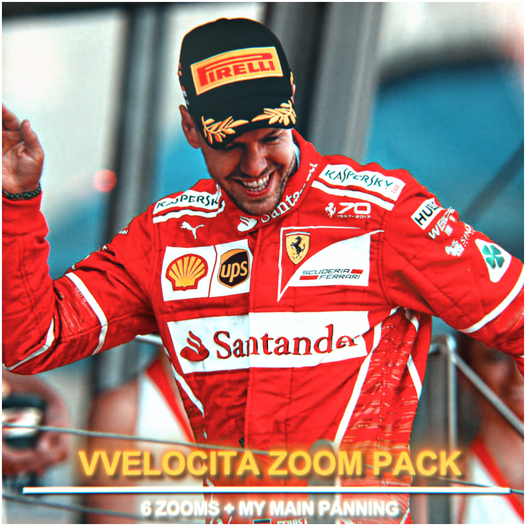 VVELOCITA ZOOM PACK - Payhip