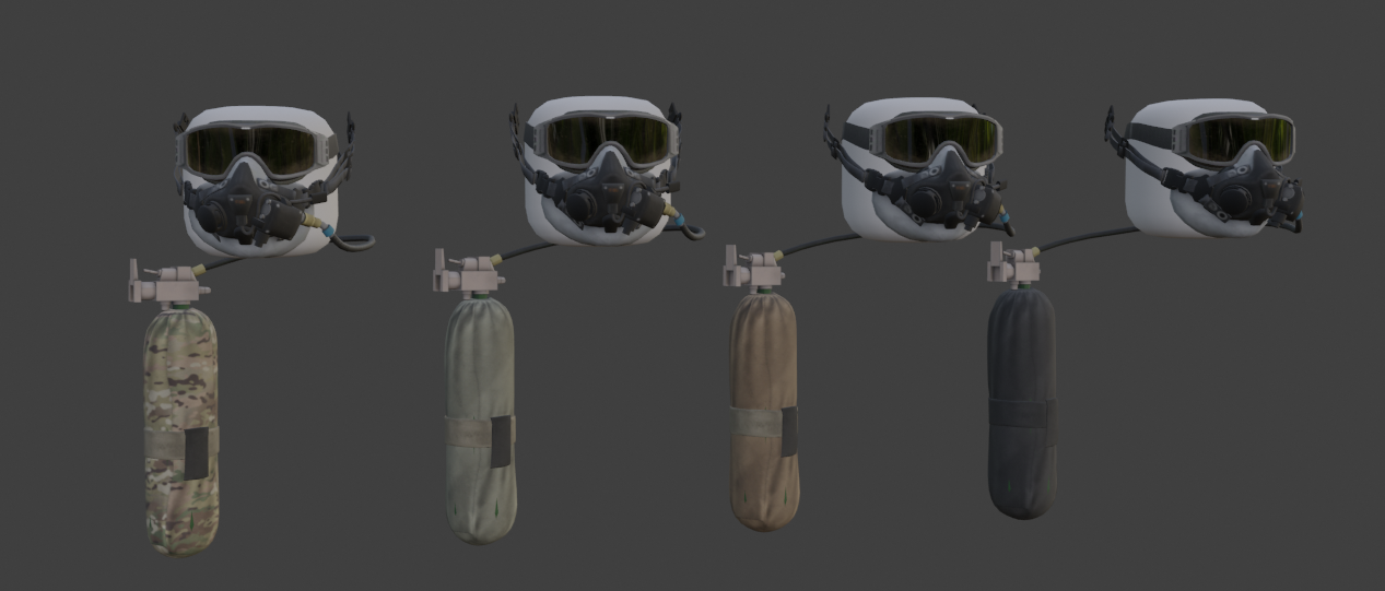 SOLR Oxygen Mask - Payhip