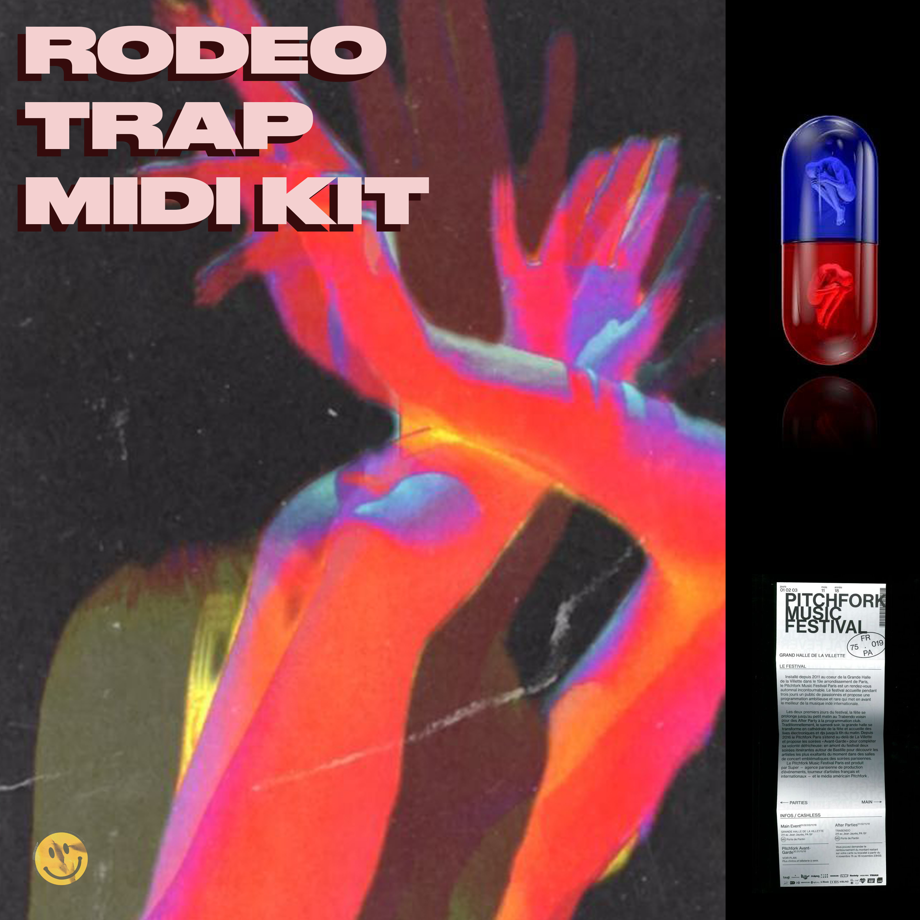 RODEO TRAP MELODY MIDI PACK - Payhip