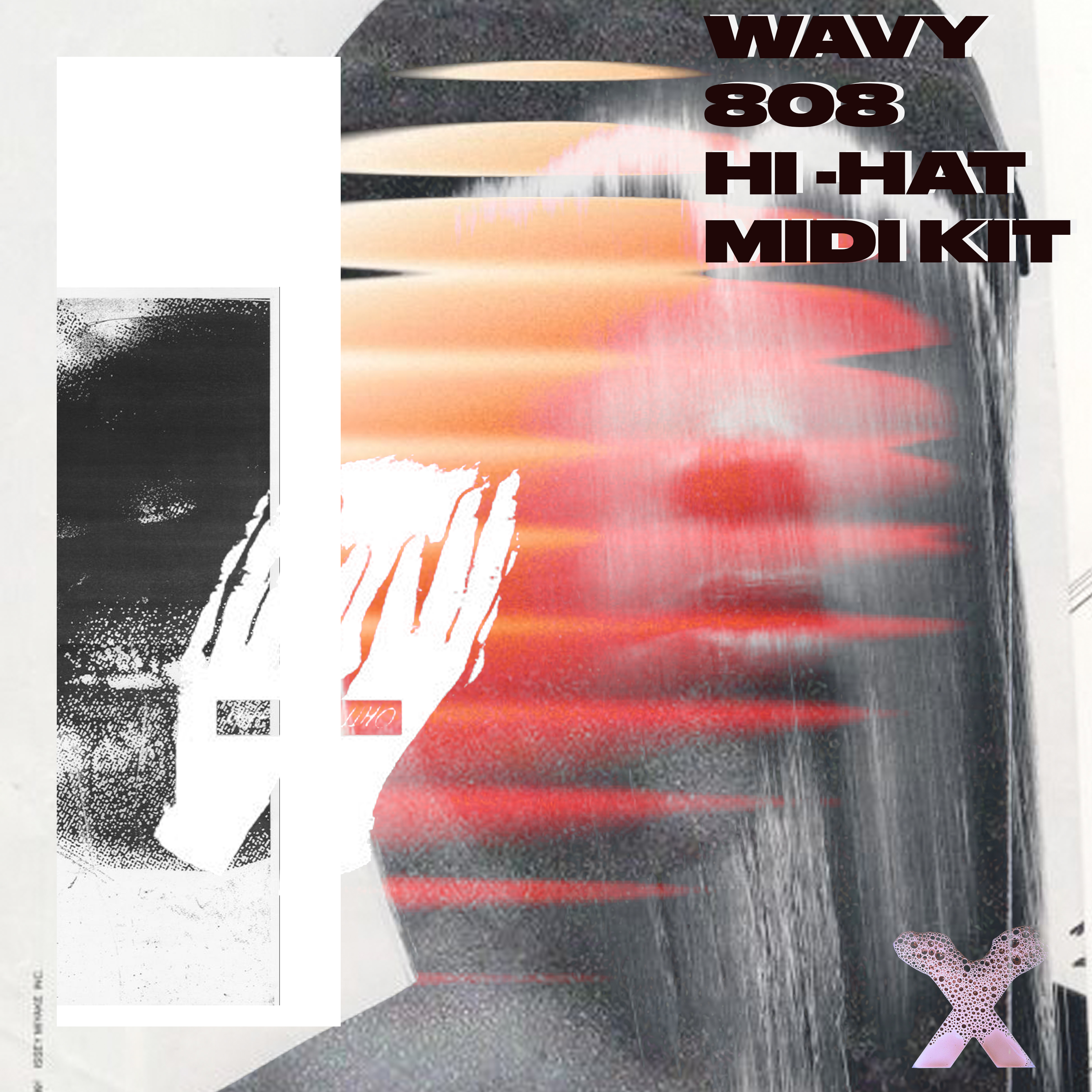 WAVY 808 HI-HAT MIDI KIT - Payhip