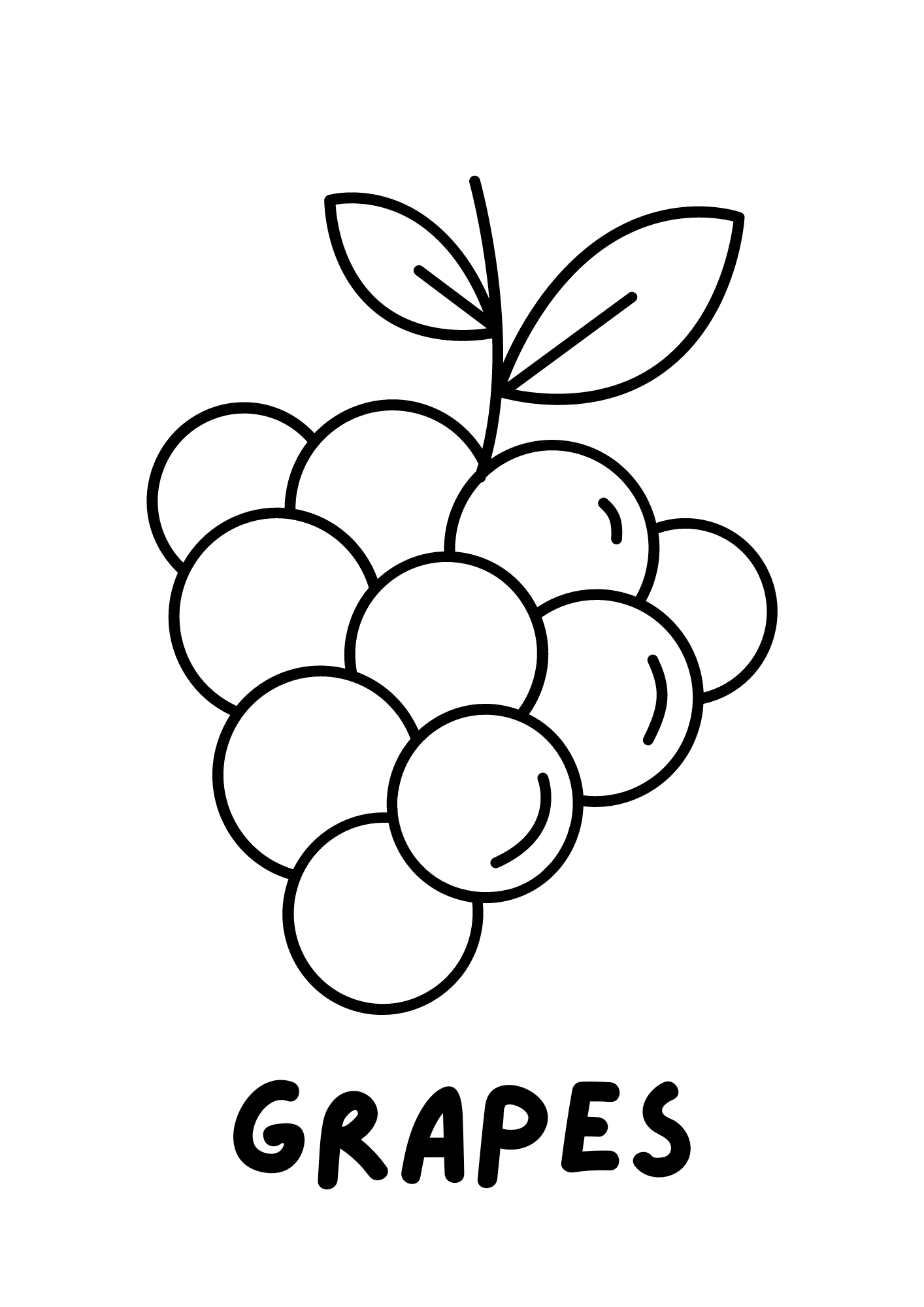 Fruits coloring book - Payhip