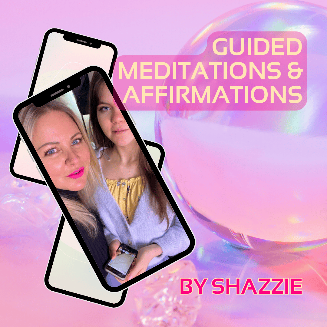 Shazzie - Meditations & Affirmations - Payhip