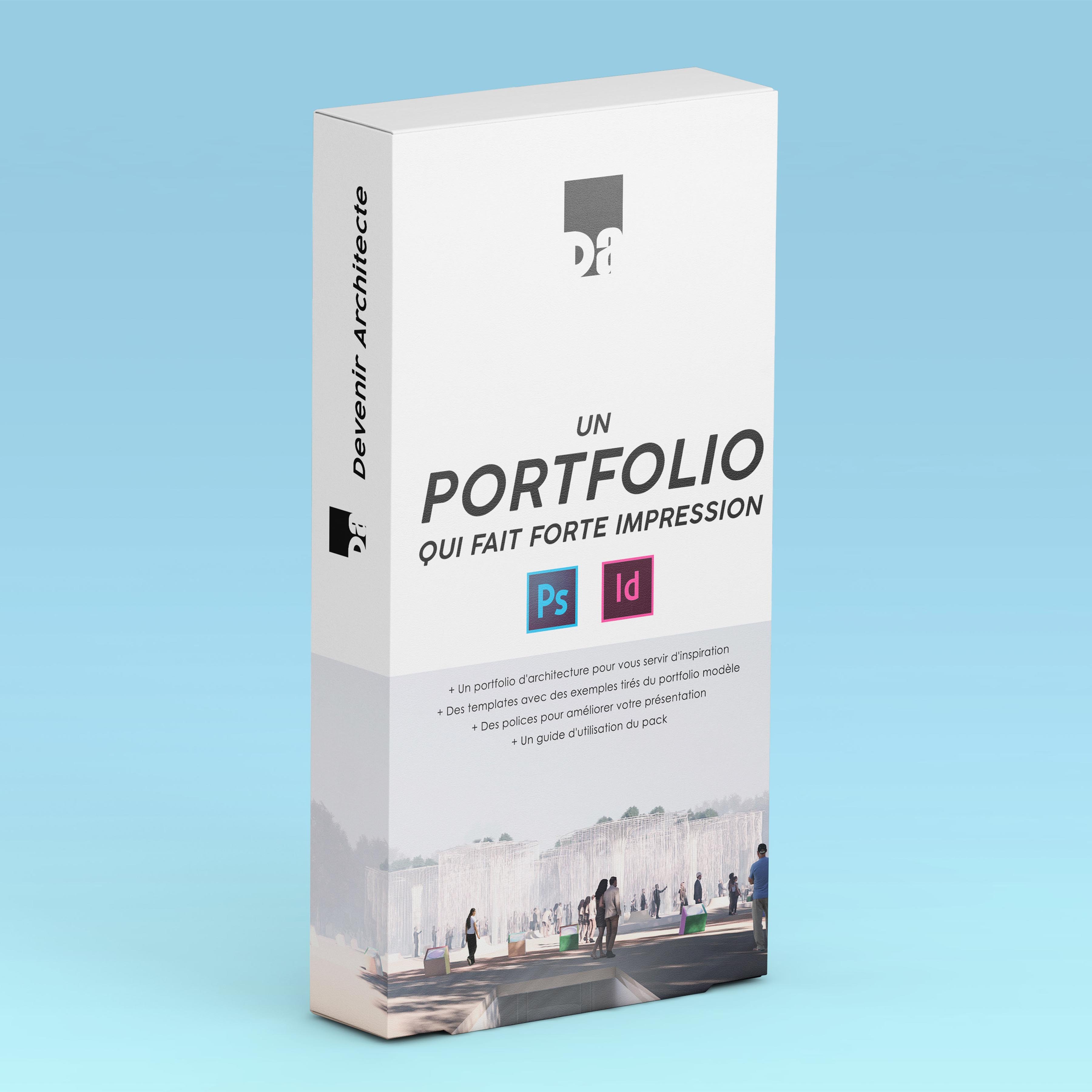 Créez un Portfolio d'Architecture Impactant et Professionnel - Payhip