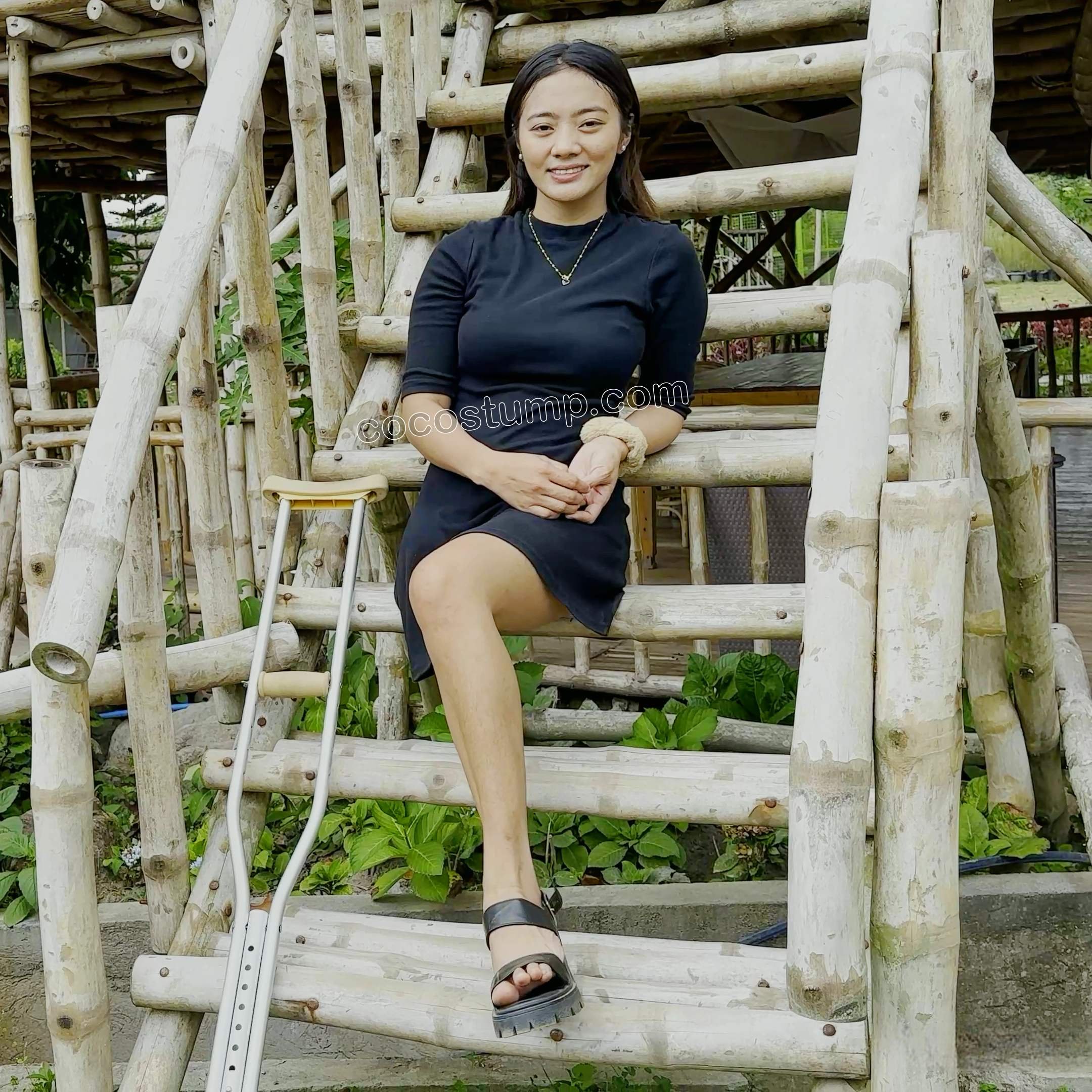 Cathy black minidress - Payhip