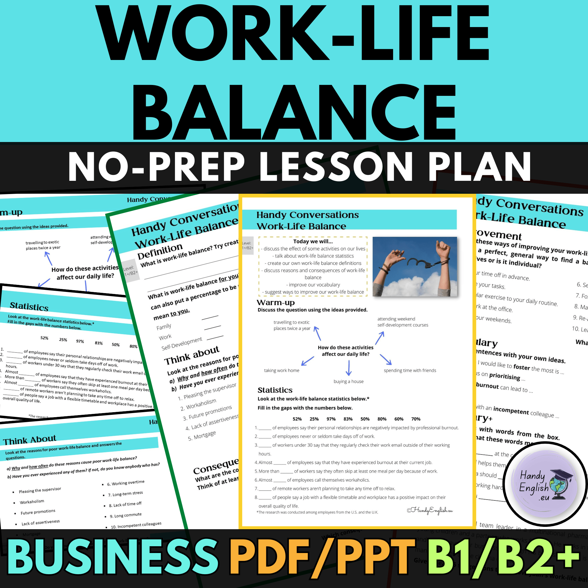 Business English: Business Culture - Payhip