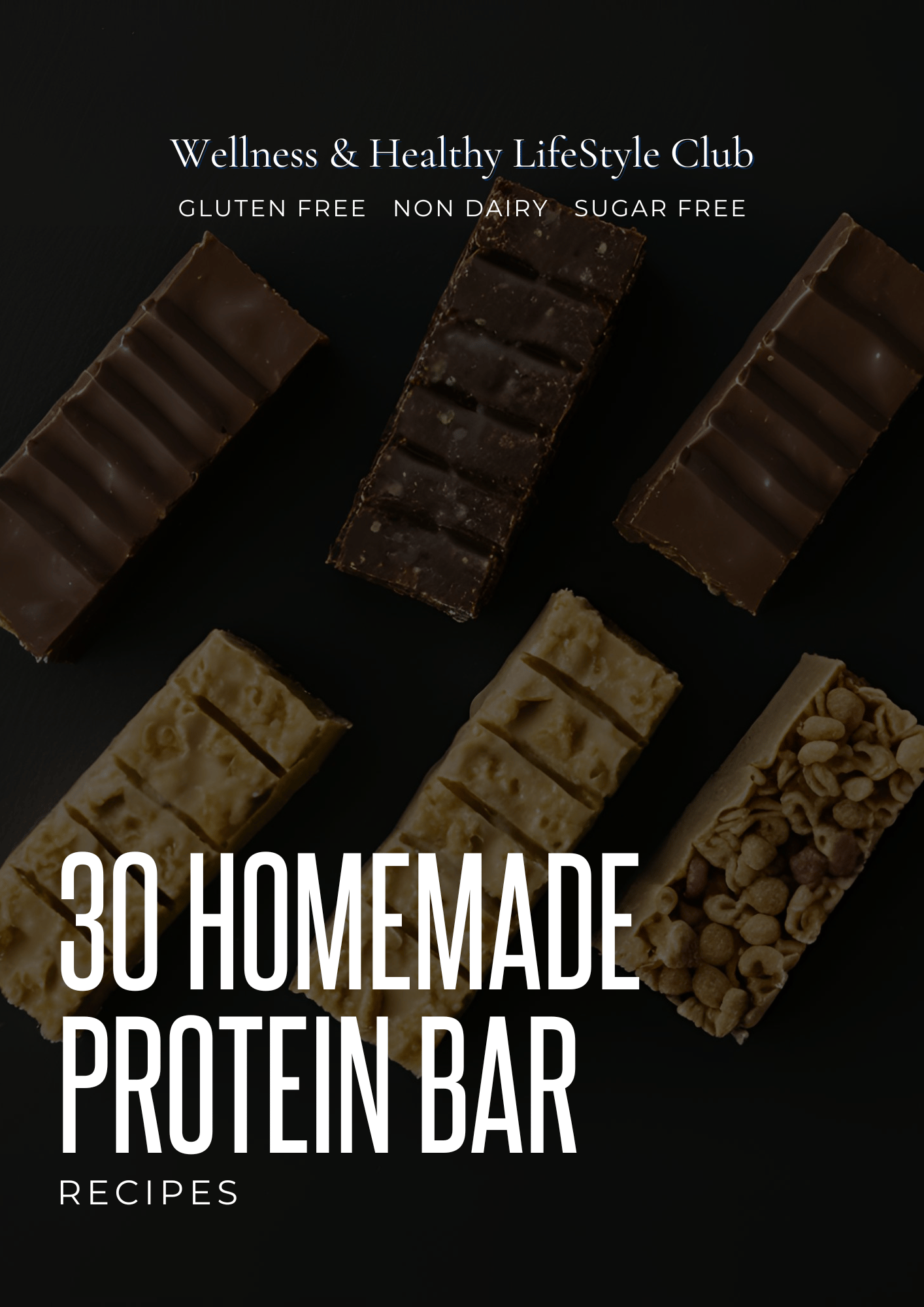 30 Homemade Protein Bar Recipes