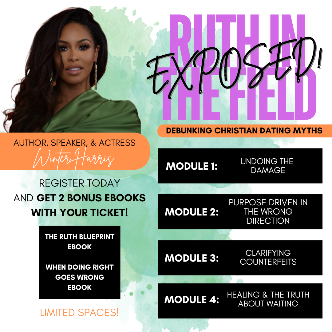 Ruth In The Field Exposed Course: Debunking Christian Dating Myths - Payhip