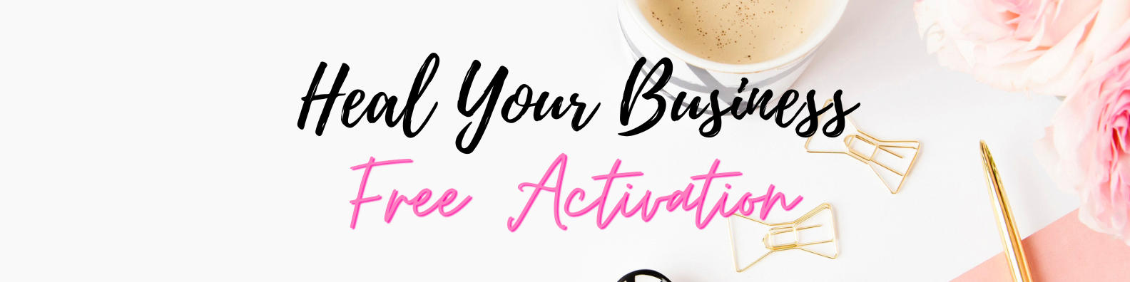 Heal Your Business Activation - Payhip