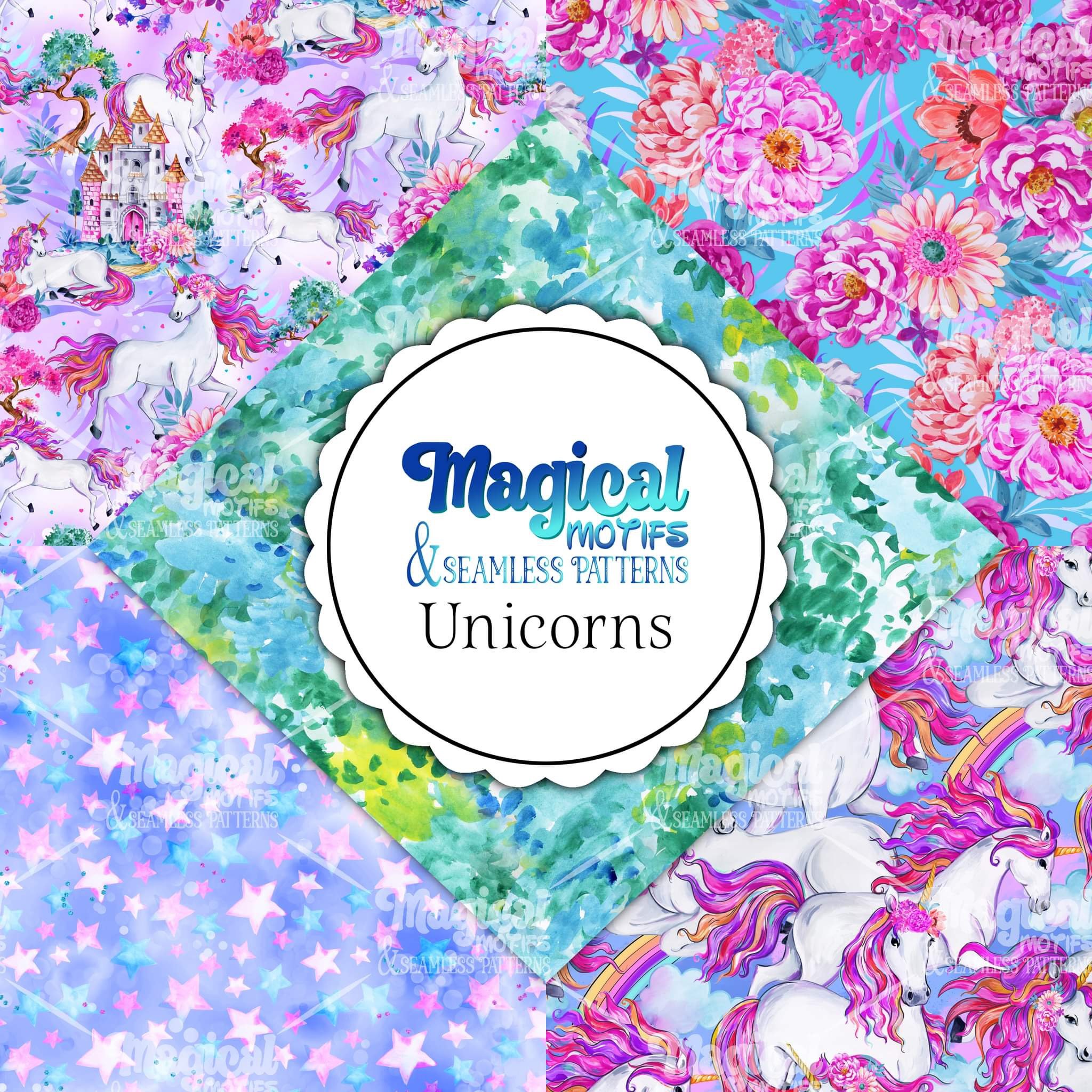 Unicorn Collection - Payhip