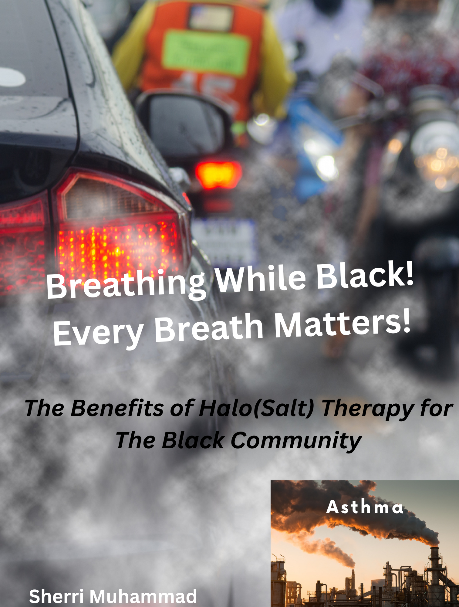 Breathing While Black! Every Breath Matters! - Payhip