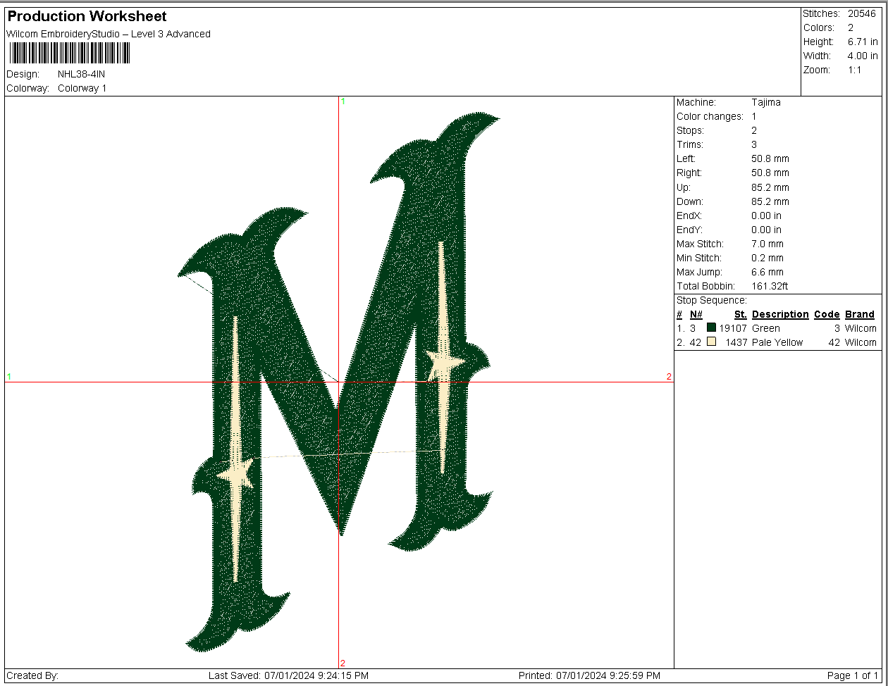 Minnesota Wild Alternate Logo Embroidery Designs,Logo NHL Embroidery ...