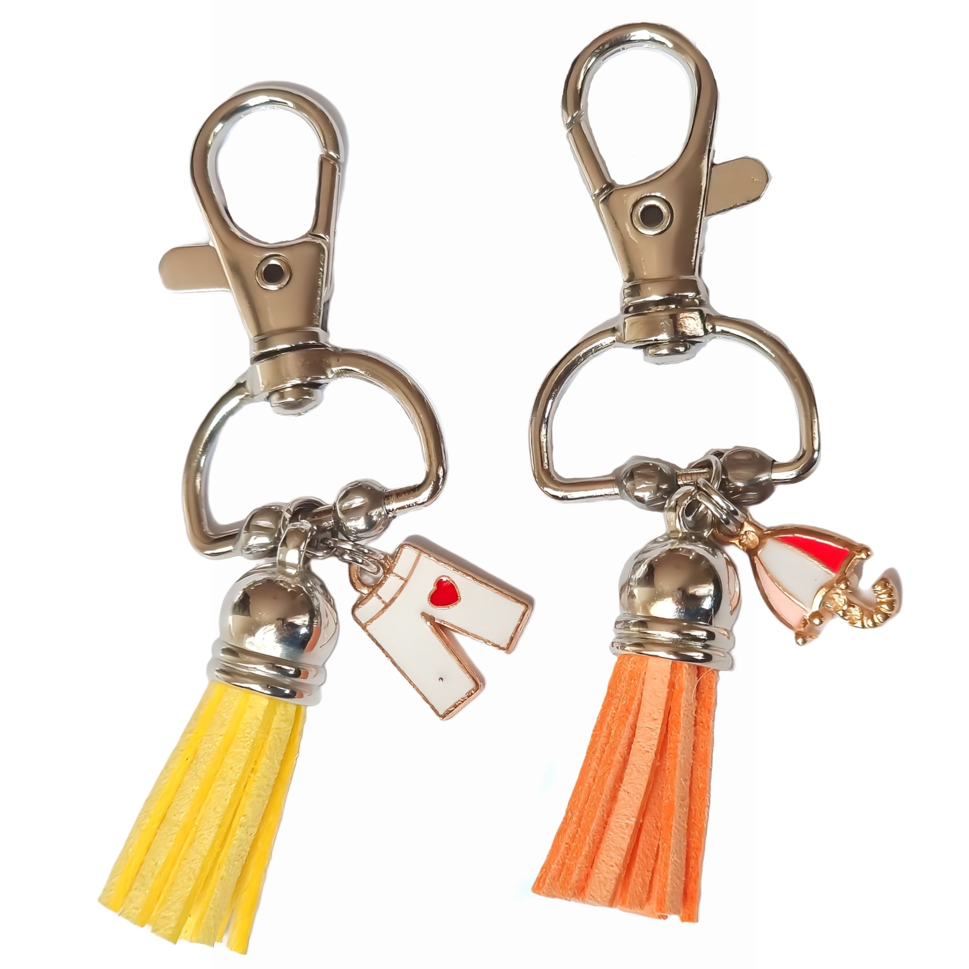 Beauty in Simplicity Bag Charms - Payhip