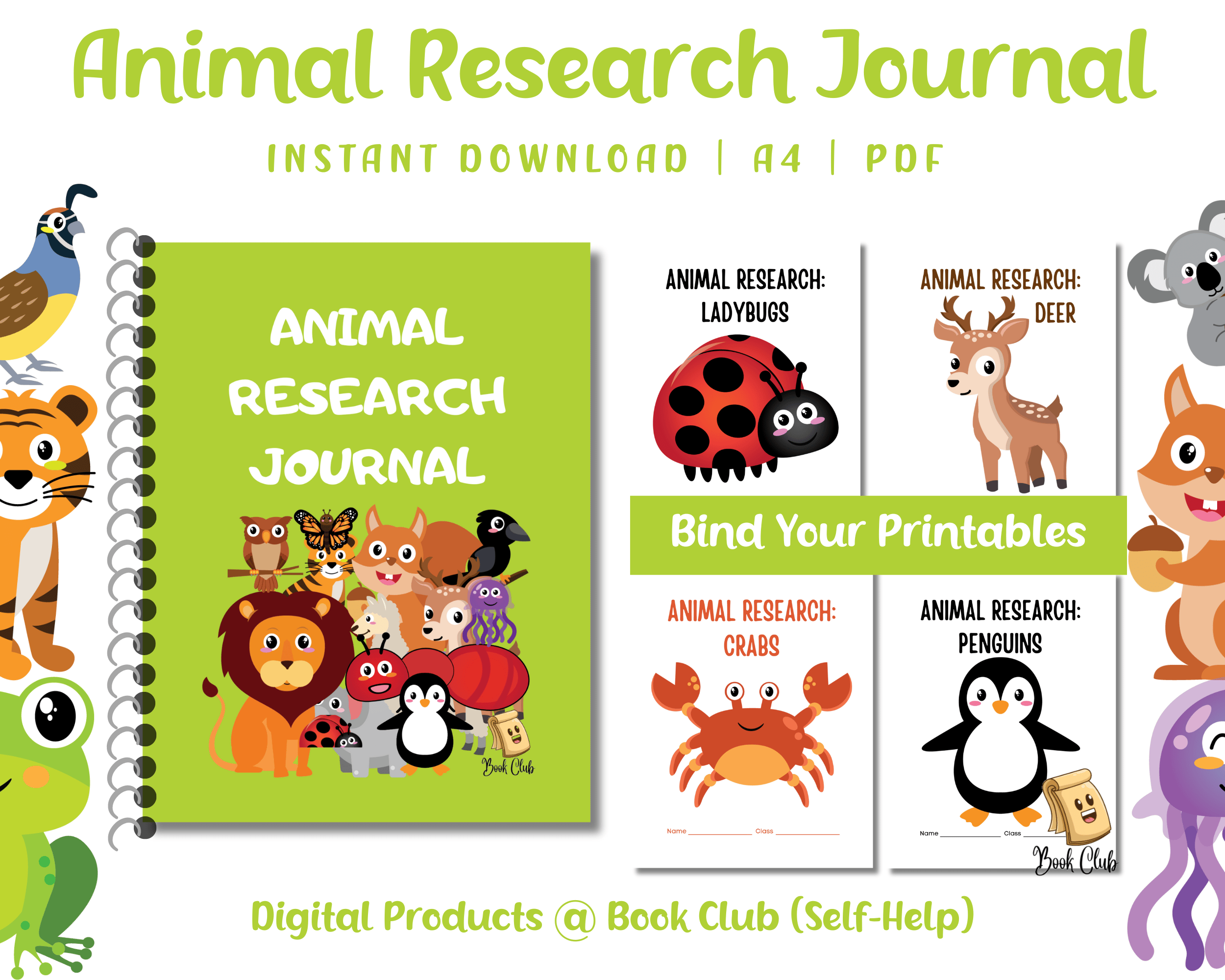 Animal Research Journal - Payhip