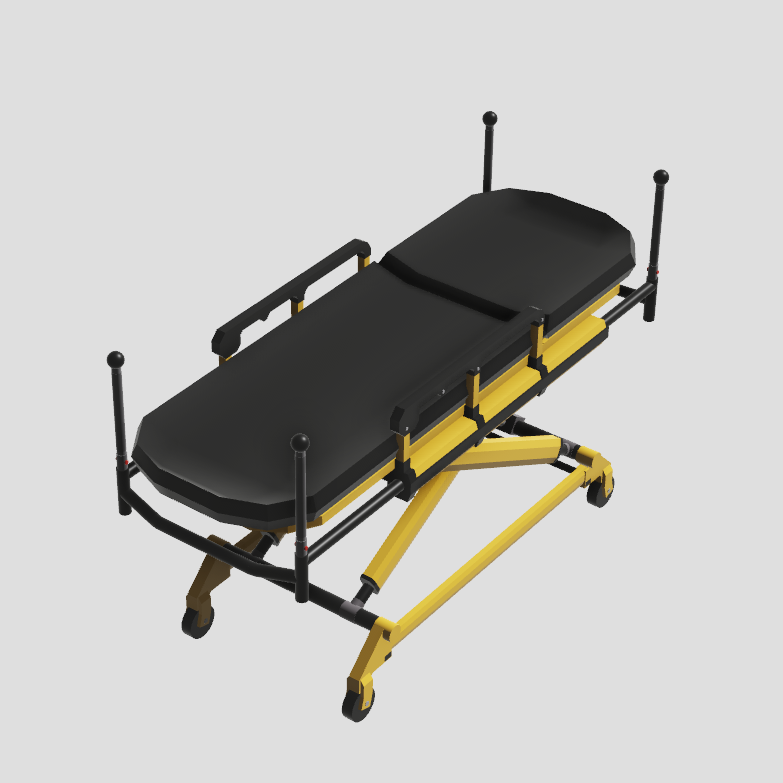 Power Stretcher System