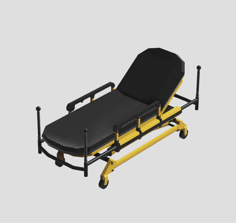 Power Stretcher System