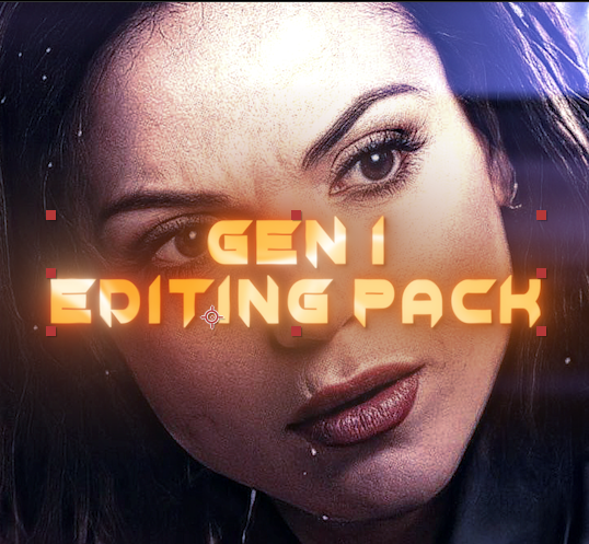 Gen 1 Editing Pack - Payhip