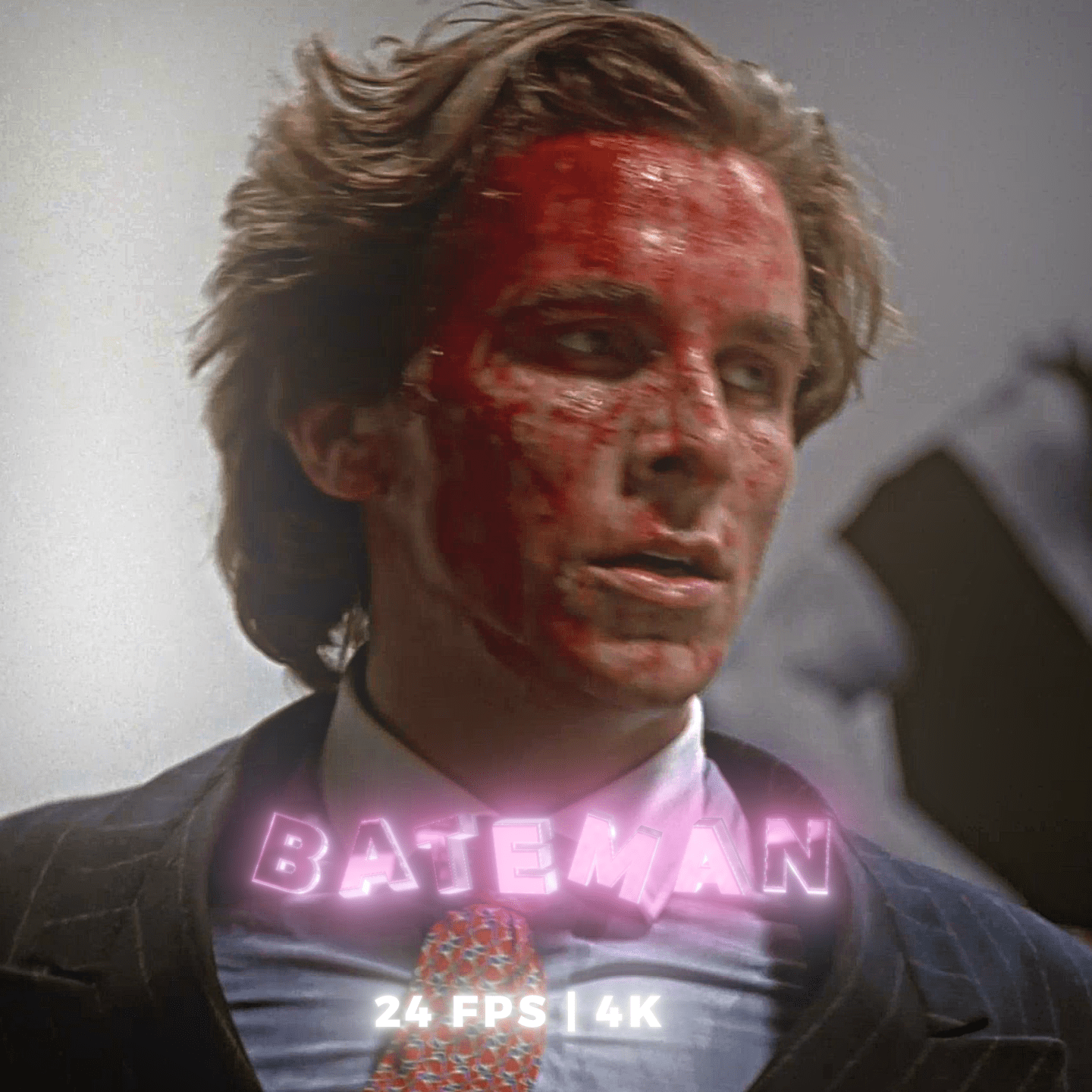 4K | Patrick Bateman | "American Psycho" | scenepack - Payhip