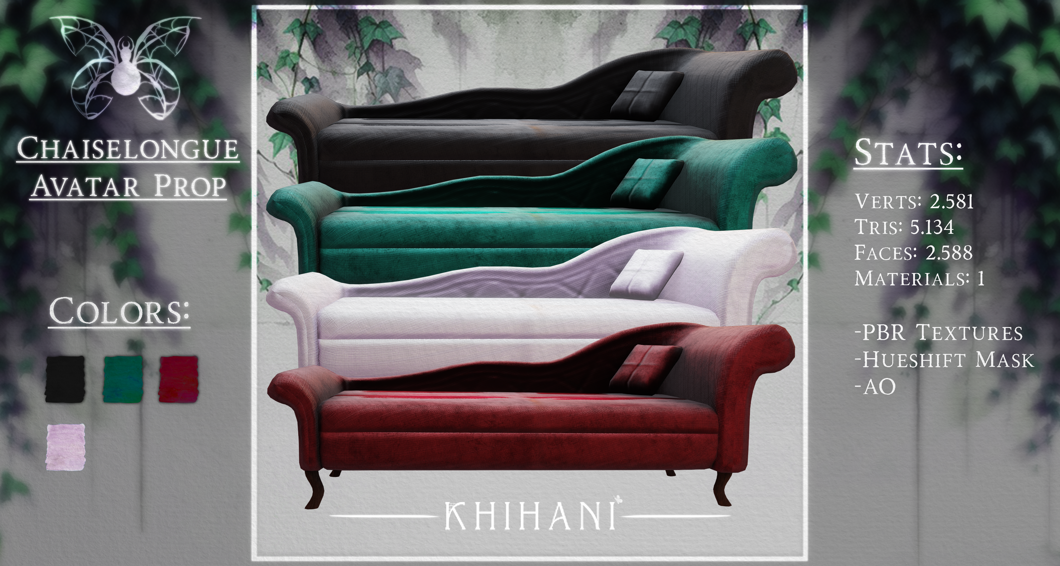 Khihani - ASSETS